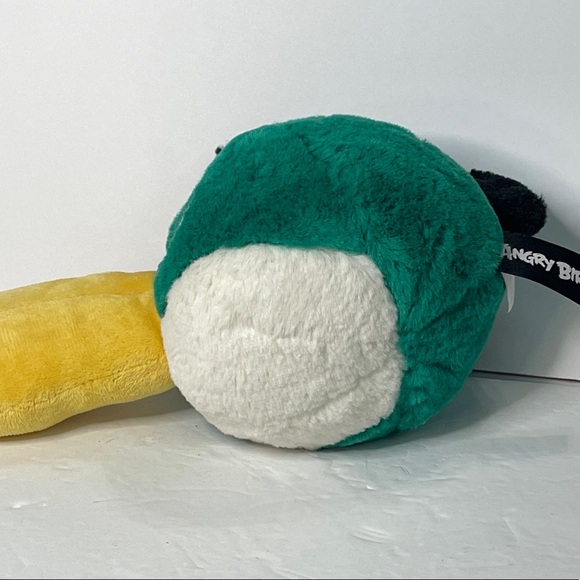 angry birds | Toys | Angry Birds Hal Toucan Plush With Sound 9 | Poshmark
